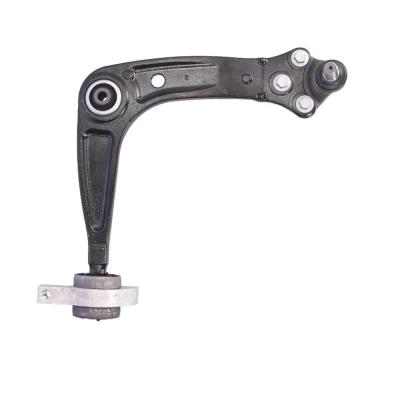 China Foreign Car Spare Parts Steel Control Arm for PEUGEOT 508 2010- FORGING/CASTING Year for sale