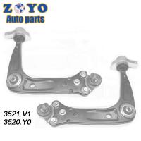 China Foreign Car Spare Parts Steel Control Arm for PEUGEOT 508 2010- FORGING/CASTING Year for sale