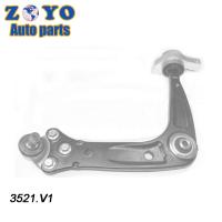 China Foreign Car Spare Parts Steel Control Arm for PEUGEOT 508 2010- FORGING/CASTING Year for sale