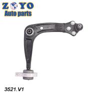 China Foreign Car Spare Parts Steel Control Arm for PEUGEOT 508 2010- FORGING/CASTING Year for sale