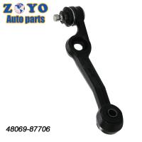 China DAIHATSU Suspension Control Arm 48069-87706 48068-87706 for 1987-1993 Charade IV 2000 for sale
