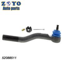 China TS16949 Approved Steering System Ball Joint Tie Rod Ends for Jeep Grand Cherokee 99-04 for sale