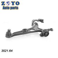 China OEM Standard E-Coating Suspension Parts for PEUGEOT 806 Evasion Forward Control Arm for sale