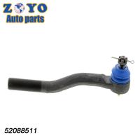 China TS16949 Approved Steering System Ball Joint Tie Rod Ends for Jeep Grand Cherokee 99-04 for sale