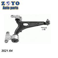 China OEM Standard E-Coating Suspension Parts for PEUGEOT 806 Evasion Forward Control Arm for sale