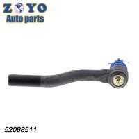 China TS16949 Approved Steering System Ball Joint Tie Rod Ends for Jeep Grand Cherokee 99-04 for sale