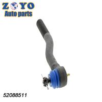 China TS16949 Approved Steering System Ball Joint Tie Rod Ends for Jeep Grand Cherokee 99-04 for sale