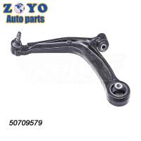 China 51857021 Auto Parts Suspension System Left Front Lower Control Arm for Fiat 500 2016 for sale
