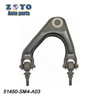 China 8003040 Reference NO. Front Upper Arm Kit for Honda Accord 51460-SM4-A03 51450-SM4-A03 for sale
