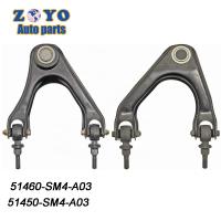 China 8003040 Reference NO. Front Upper Arm Kit for Honda Accord 51460-SM4-A03 51450-SM4-A03 for sale