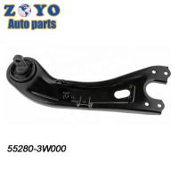 China Steel Suspension Front Right Control Arm for 2010-2013 Hyundai Tucson Sportage 55275-3W000 for sale