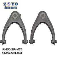 China Auto Suspension Parts for Honda Civic 2000 Front Control Arm 51460-S04-023 51450-S04-023 for sale