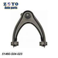 China Auto Suspension Parts for Honda Civic 2000 Front Control Arm 51460-S04-023 51450-S04-023 for sale