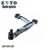 China Lower Control Arm for Fiat Panda 2009 Position Lower OEM Auto Parts 50703128 5149097aa for sale
