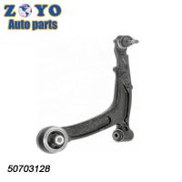 China Lower Control Arm for Fiat Panda 2009 Position Lower OEM Auto Parts 50703128 5149097aa for sale