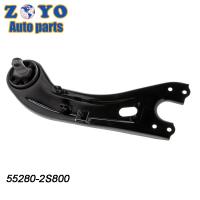China Replace/Repair Purpose Rear Control Arm for Hyundai Tucson 13-15 Suspension Component for sale