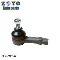 China Year Steering Tie Rod End for Mitsubishi Mirage 30870695 Auto Steering Systems for sale
