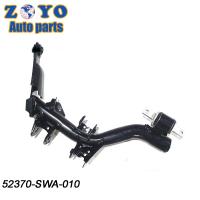 China Car Model For Honda CR Rear Suspension Front Control Arm 52370-SWA-010 52370-SWA-A01 for sale