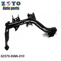 China Car Model For Honda CR Rear Suspension Front Control Arm 52370-SWA-010 52370-SWA-A01 for sale
