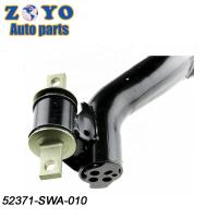 China Car Model For Honda CR Rear Suspension Front Control Arm 52370-SWA-010 52370-SWA-A01 for sale