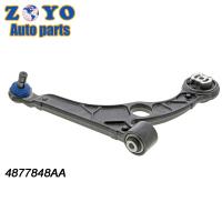 China Black Steel Control Arm Replacement for 2015-2017 DODGE Dart 2013-2016 CHRYSLER 200 for sale