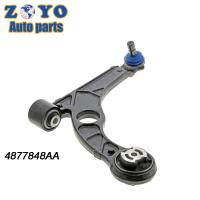 China Black Steel Control Arm Replacement for 2015-2017 DODGE Dart 2013-2016 CHRYSLER 200 for sale