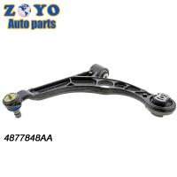 China Black Steel Control Arm Replacement for 2015-2017 DODGE Dart 2013-2016 CHRYSLER 200 for sale