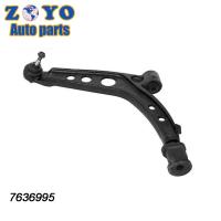 China Left Control Arm with Ball Joint Fiat Cinquecento Seicento 1991-2010 For Replace/Repair for sale