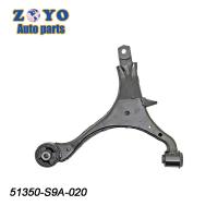 China 51360-S9A-020 Car Accessories Control Arm Bushing for Honda CRV 2015 Year 2001-2006 for sale