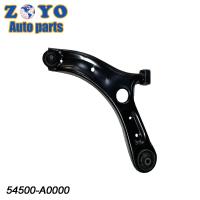 China 54500-A0000 Front Lower Left Control Arm for Kia Creta IX25 2016 OEM Standard Design for sale