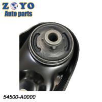 China 54500-A0000 Front Lower Left Control Arm for Kia Creta IX25 2016 OEM Standard Design for sale