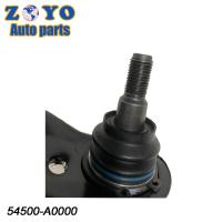 China 54500-A0000 Front Lower Left Control Arm for Kia Creta IX25 2016 OEM Standard Design for sale