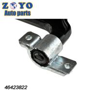 China 46423822 Nature Rubber Bushing Front Lower Control Arm for Fiat Tipo BRAVA TEMPRA for sale