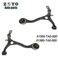 China Forged Front Lower Control Arm for Honda Accord 2008-2012 51360-TA0-000 51350-TA0-000 for sale
