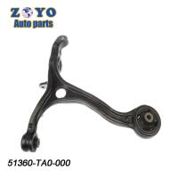 China Forged Front Lower Control Arm for Honda Accord 2008-2012 51360-TA0-000 51350-TA0-000 for sale