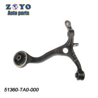 China Forged Front Lower Control Arm for Honda Accord 2008-2012 51360-TA0-000 51350-TA0-000 for sale