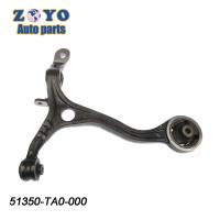 China Forged Front Lower Control Arm for Honda Accord 2008-2012 51360-TA0-000 51350-TA0-000 for sale