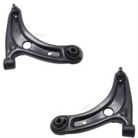 China 51360-SAA-E01 51350-SAA-E01 Black E-coating Control Arm for Honda Jazz 2001-2008 for sale