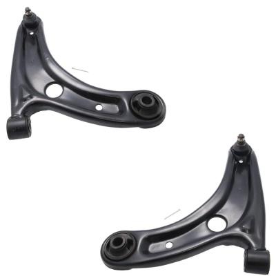 China 51360-SAA-E01 51350-SAA-E01 Black E-coating Control Arm for Honda Jazz 2001-2008 for sale