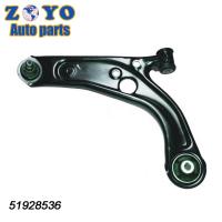 China Black E-Coating Suspension Lower Control Arm for Fiat Panda 2012-2016 Car Fitment Fiat for sale