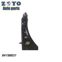 China Chevrolet MALIBU 2017 Lower Control Arm with Adjustable Ball Joint 40 Cr OEM Standard for sale