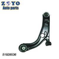 China Black E-Coating Suspension Lower Control Arm for Fiat Panda 2012-2016 Car Fitment Fiat for sale