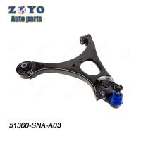 China N4904035 Left Control Arm Lower for Honda Civic 2006 Guaranteed Fit and Function for sale