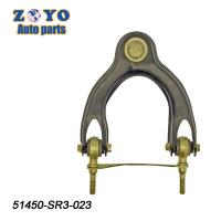 China Moog No. K90449 K90448 Front Upper Control Arm for Honda Civic 1992-1997 Model for sale