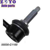 China Moog Sway Bar Link for Hyundai Sonata Auto Suspension Systems Set Stabilizer Link for sale