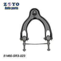 China Moog No. K90449 K90448 Front Upper Control Arm for Honda Civic 1992-1997 Model for sale