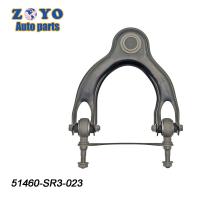 China Moog No. K90449 K90448 Front Upper Control Arm for Honda Civic 1992-1997 Model for sale