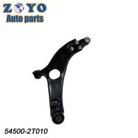 China Mevotech No CMS901153 54500-2T010 Front Left Control Arm for Hyundai Sonata 2016 for sale