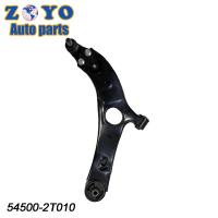 China Mevotech No CMS901153 54500-2T010 Front Left Control Arm for Hyundai Sonata 2016 for sale