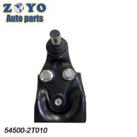 China Mevotech No CMS901153 54500-2T010 Front Left Control Arm for Hyundai Sonata 2016 for sale